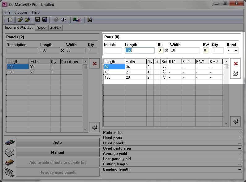 آموزش تصویری کات مستر Cut Master 2D