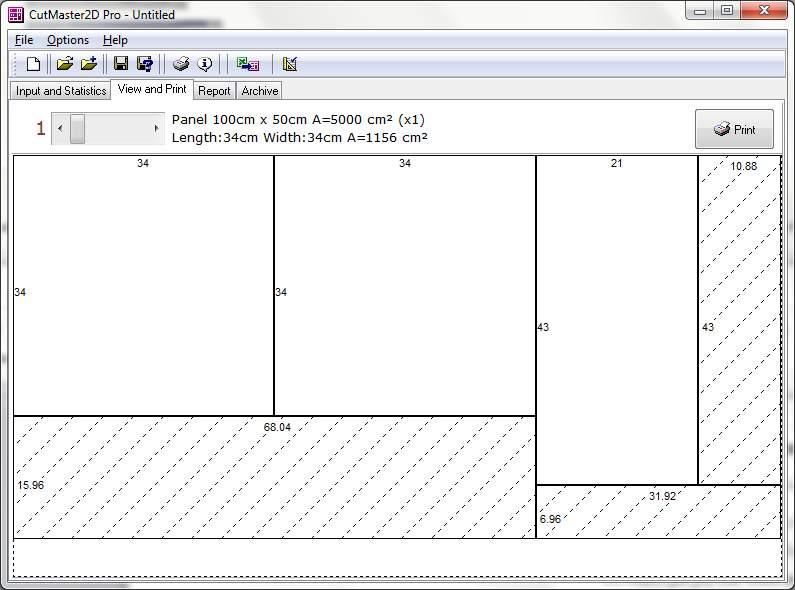 آموزش تصویری کات مستر Cut Master 2D